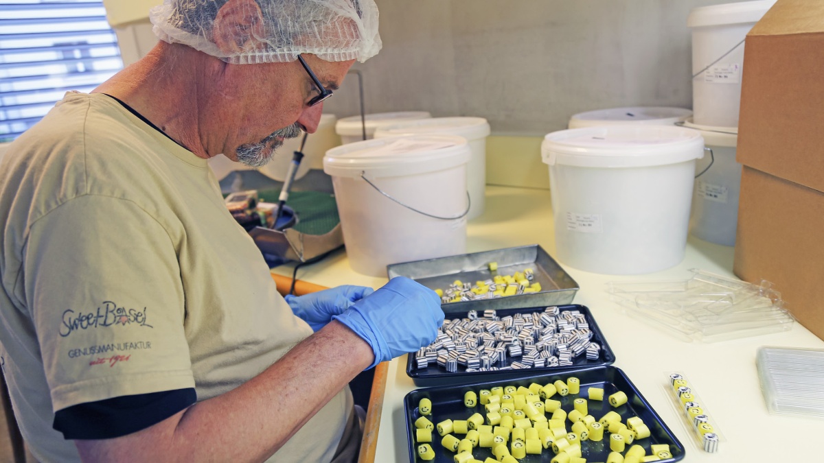 Sweet Basel aus Birsfelden | Migros Basel