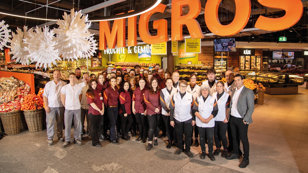 Deine Migros Bubendorf | Migros Bubendorf